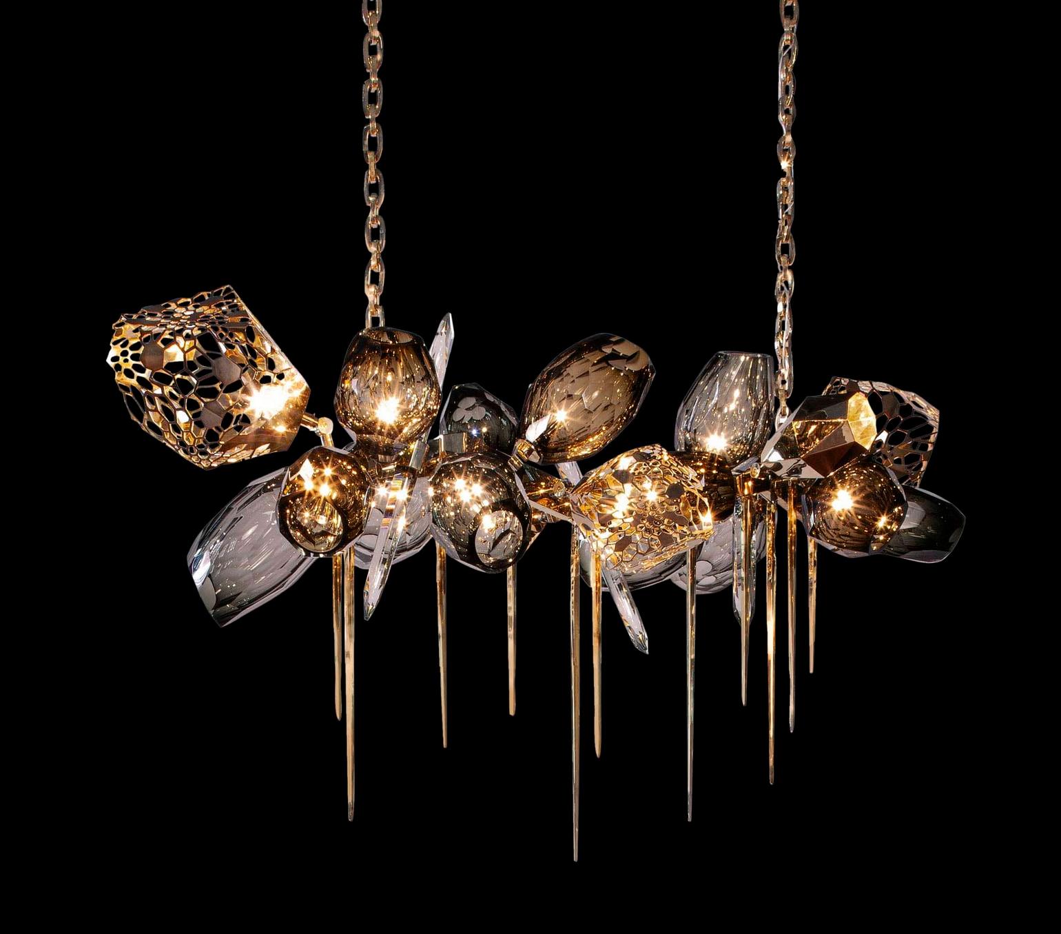 Buy Premium Chandelier Online in India – ALC Studio
