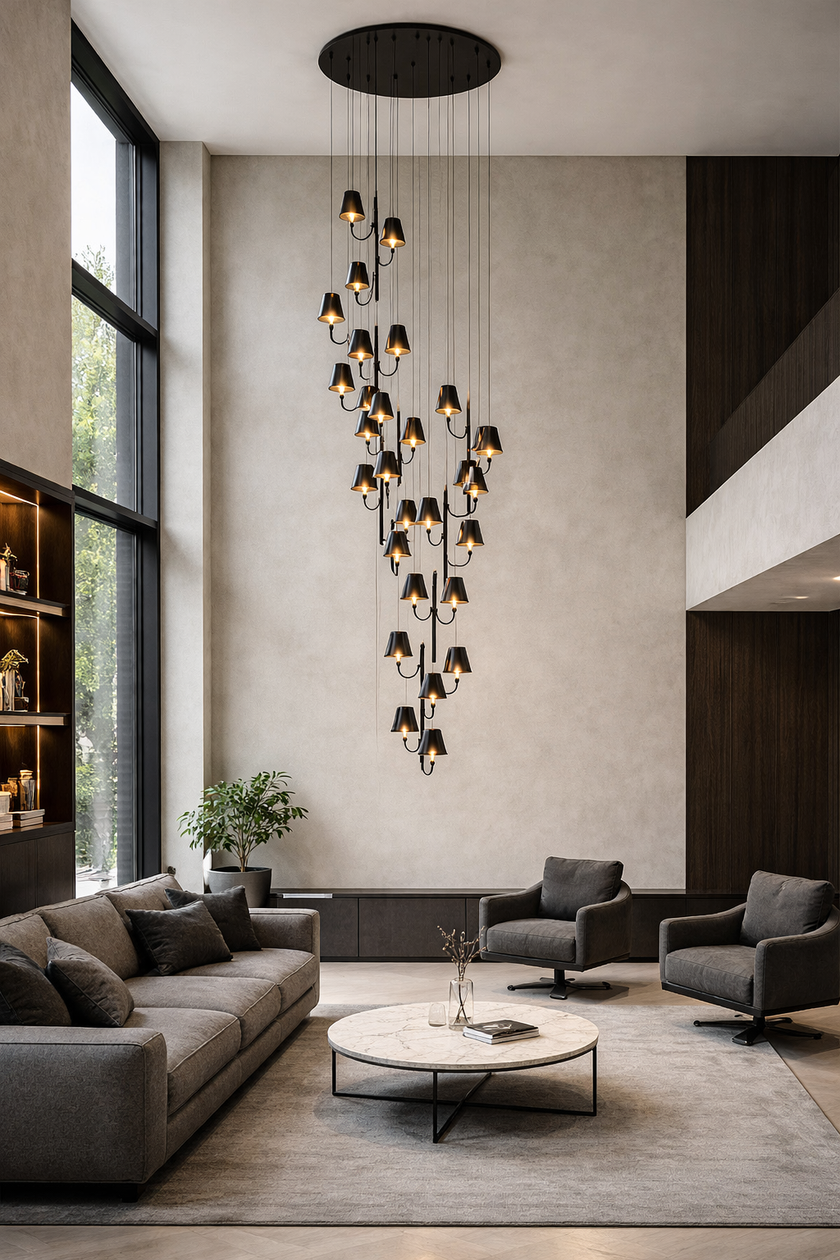 ALC Studio | Luxury Lighting– Chandeliers, Customised Lamps | Buy Now