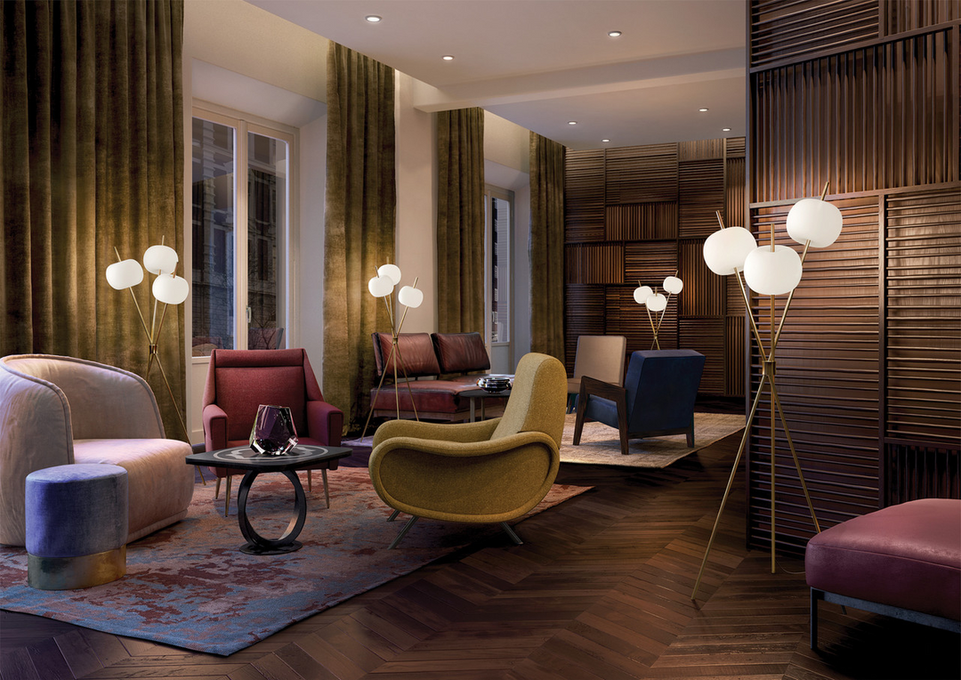 Buy Premium Floor Lamp Online in India – ALC Studio