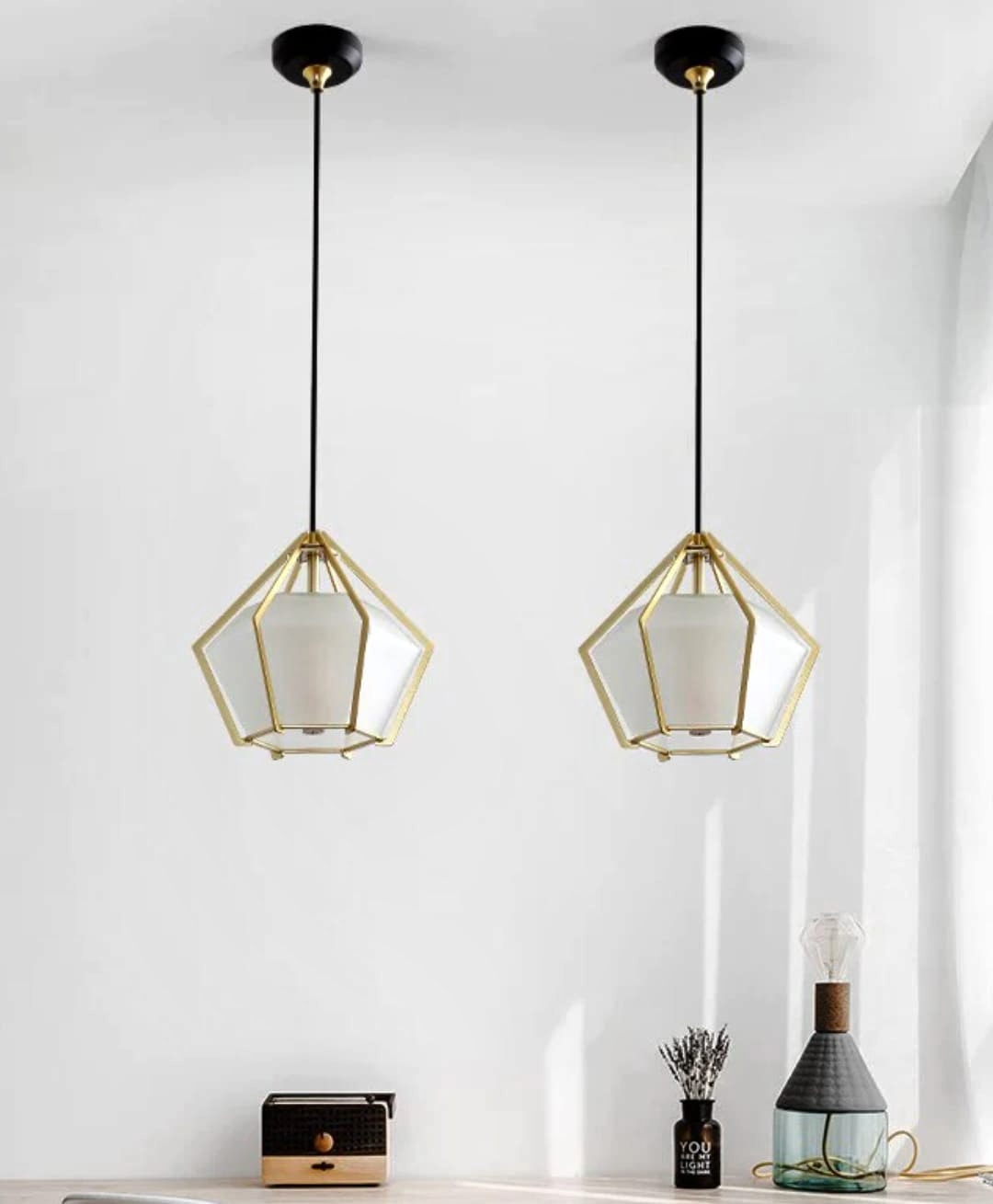 Buy Premium Pendant Lights Online in India – Page 3 – ALC Studio