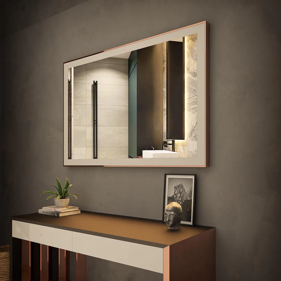 Buy Premium Lighting Mirror Online in India – ALC Studio